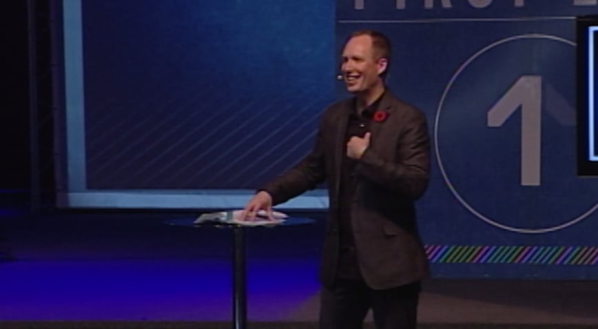 November 9 - Pastor Jachin Mullen - God and Money on Vimeo