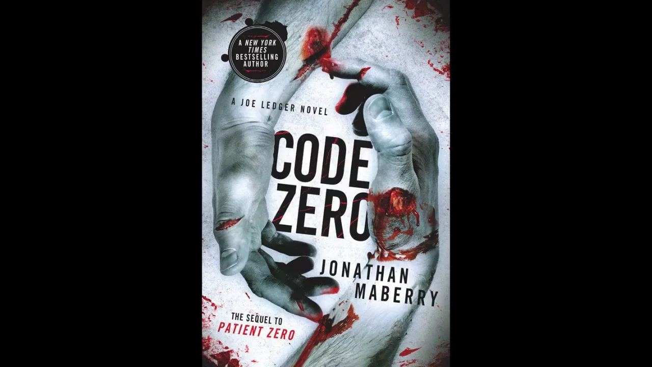 Jonathan Maberry - Code Zero (Part 11) on Vimeo