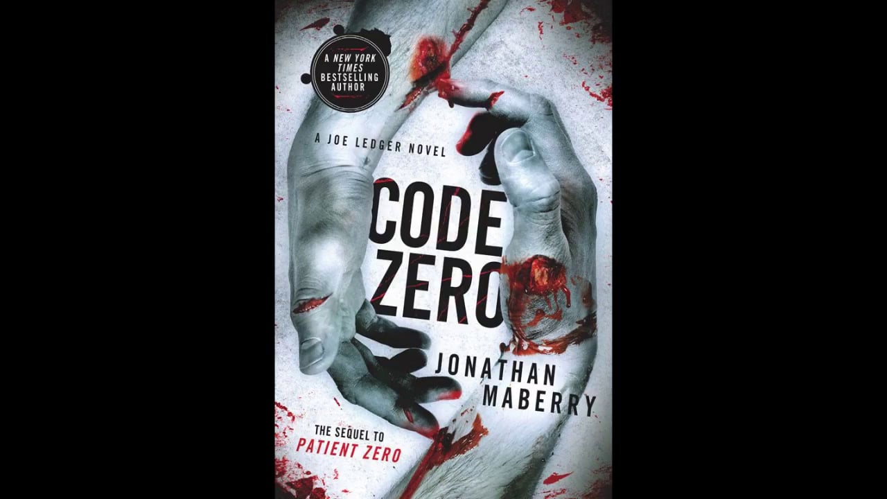 Jonathan Maberry - Code Zero (Part 11)