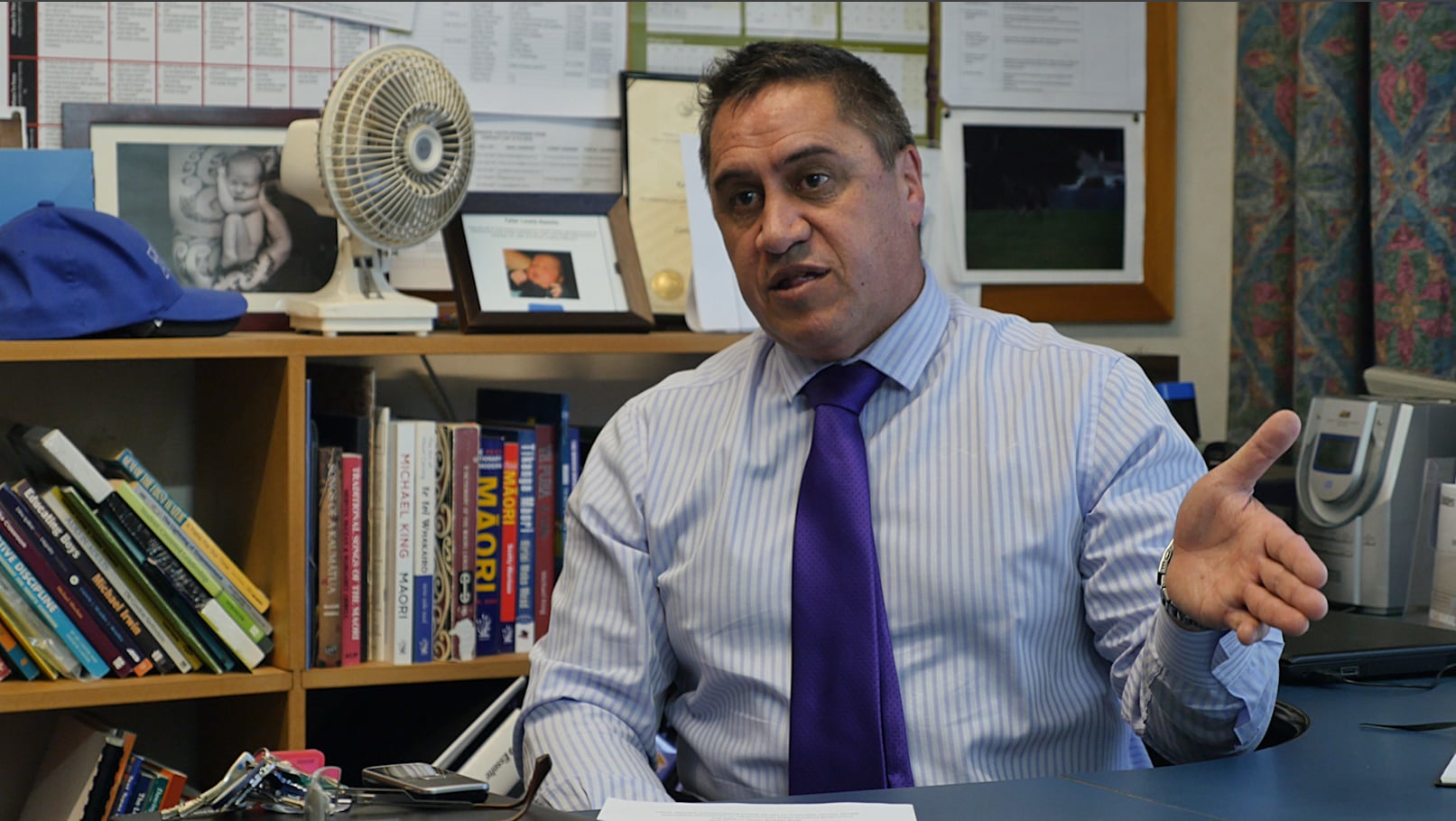 Makoura College #5 on Vimeo