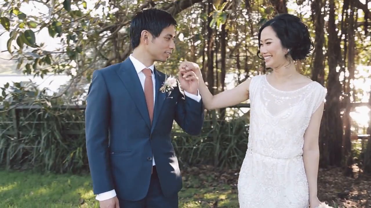 Jeff + Pat // Wedding Highlights on Vimeo