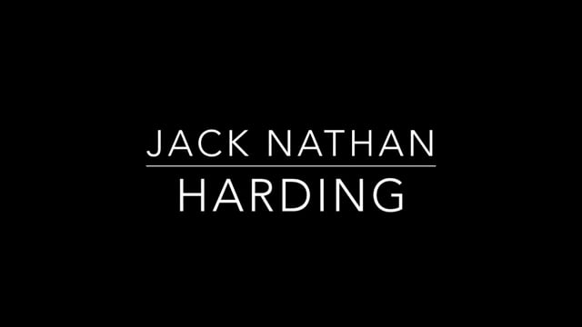 JACK NATHAN HARDING - SIZZLE REEL on Vimeo