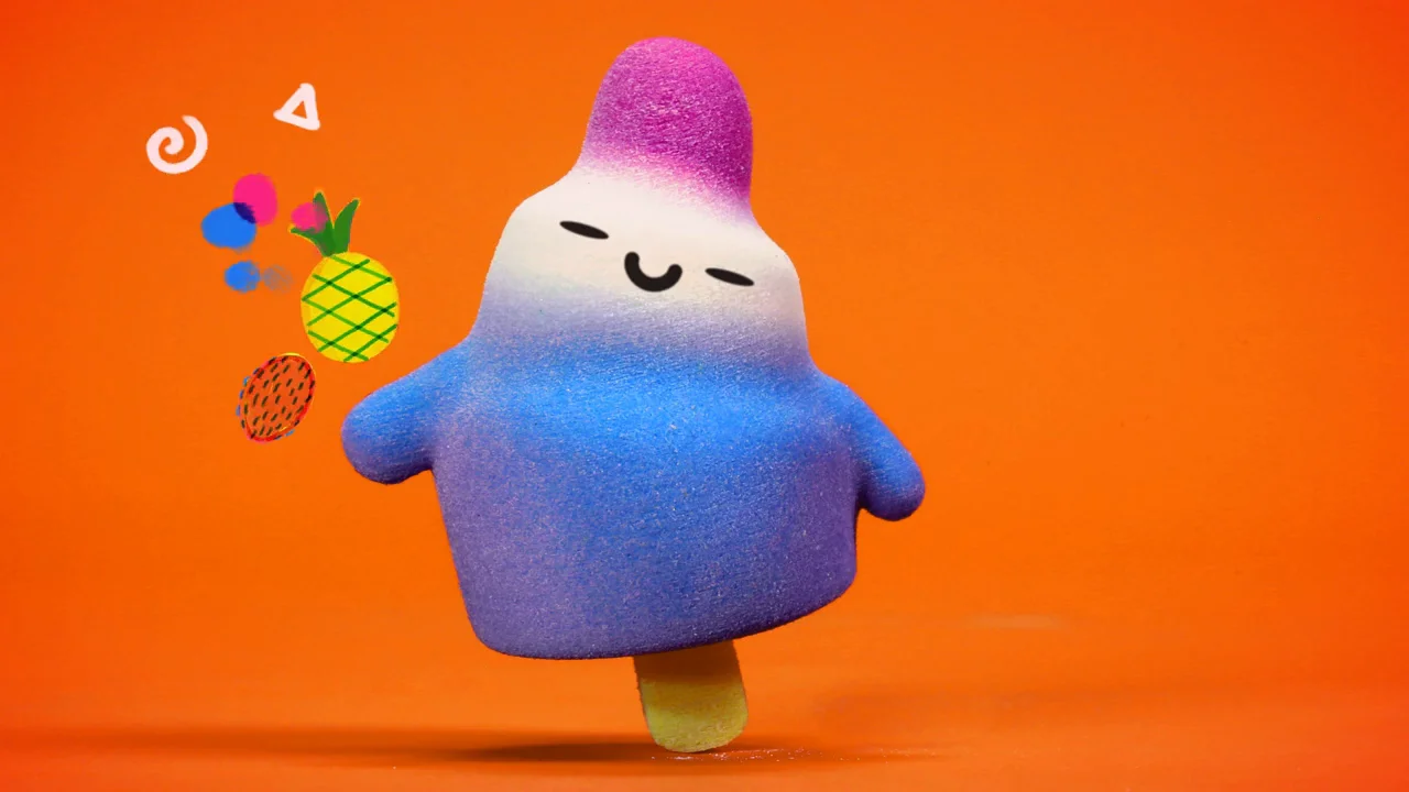 Nickelodeon 2014 Summer IDs - Dance Off on Vimeo