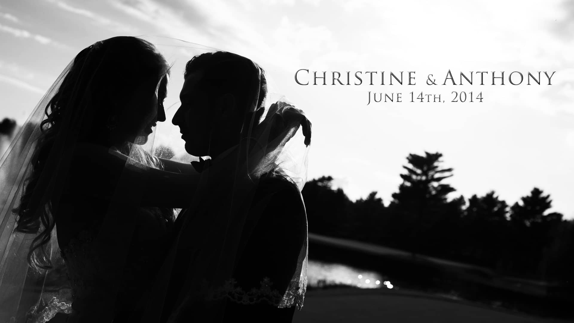 Christine & Anthony-June 14th, 2014 on Vimeo