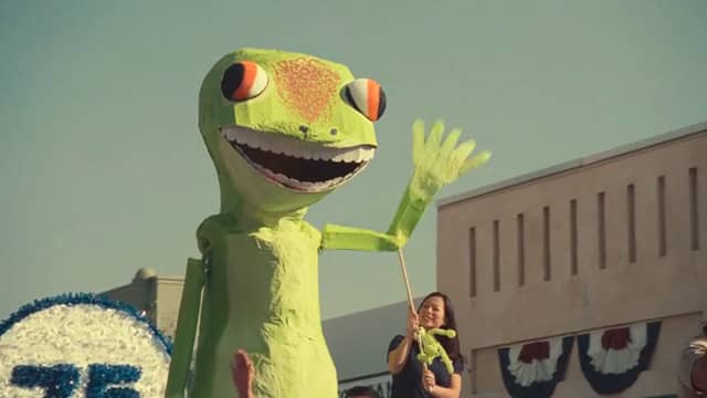 Geico "Parade" on Vimeo