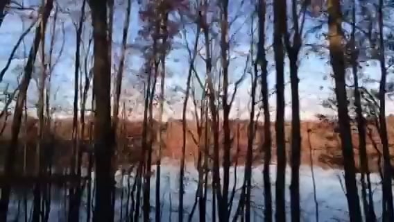 #trainwindow Muscoot Reservoir on Vimeo