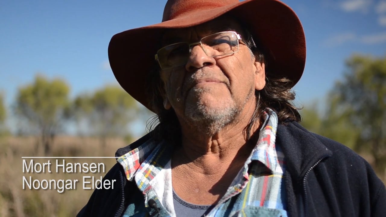 Noongar Stories from Forrestdale Lake on Vimeo