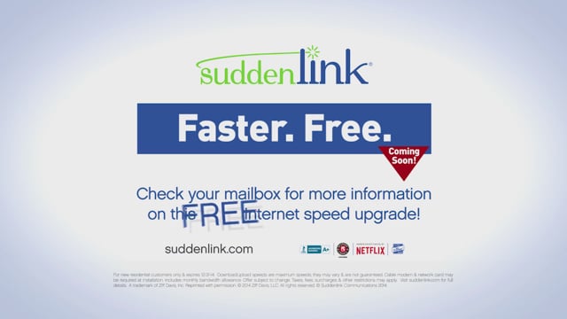 Suddenlink Cheetah on Vimeo