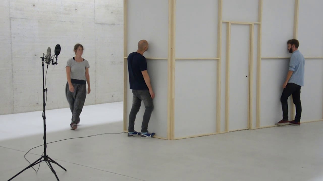 Trailer: Live Art Installation conditio humana on Vimeo