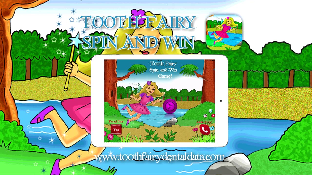 Children's Tooth Fairy Game - Interactive iPad Tooth Fairy Game on Vimeo