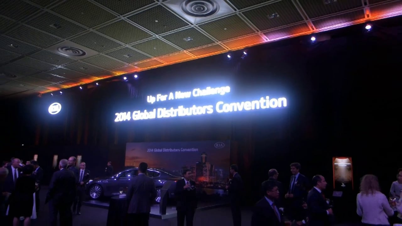 2014 Global Distributors Convention on Vimeo