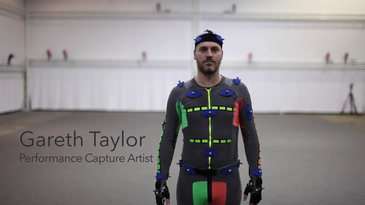 Gareth Taylor - Motion Capture Showreel on Vimeo
