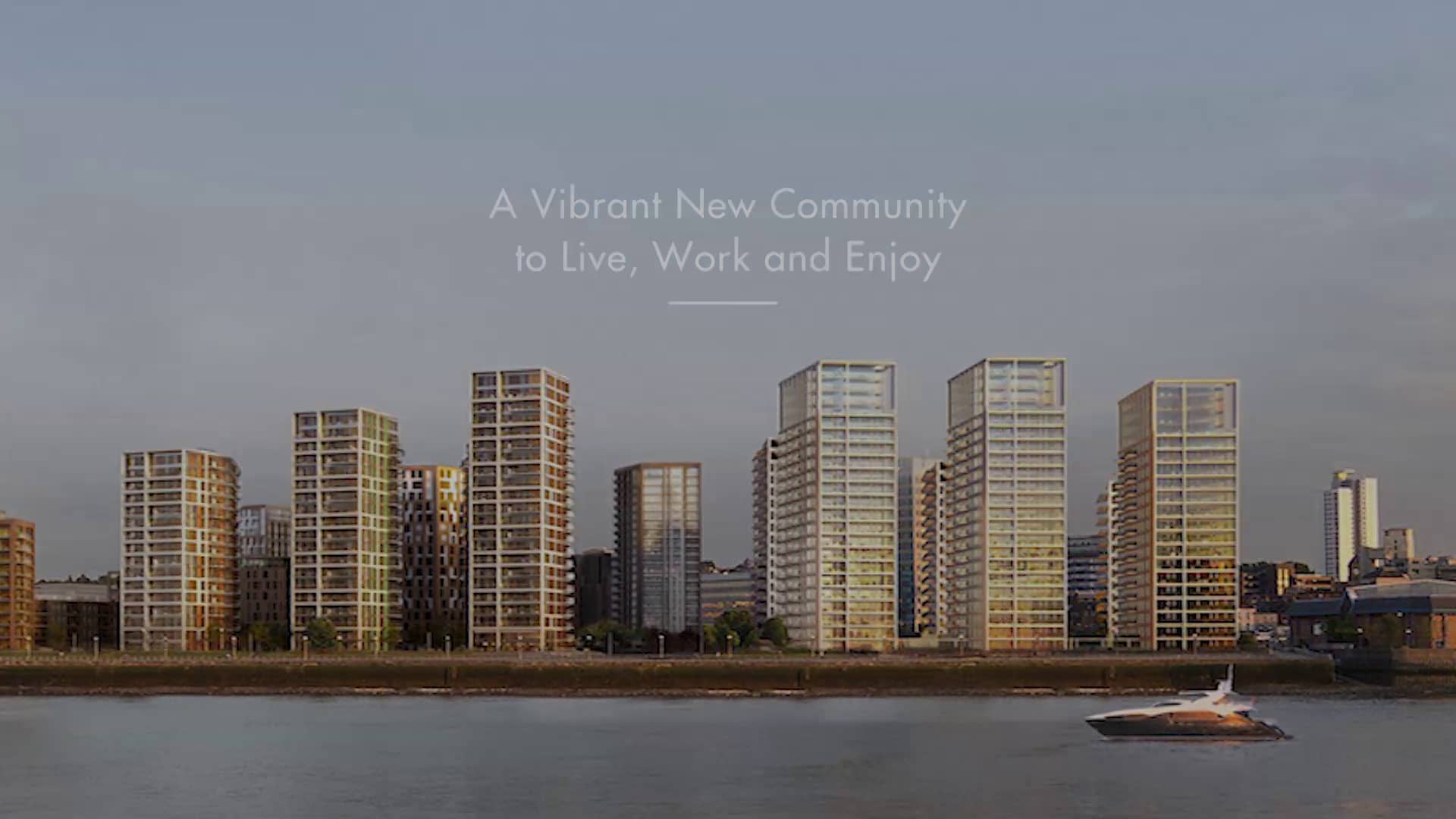 Berkeley - Royal Arsenal Riverside on Vimeo