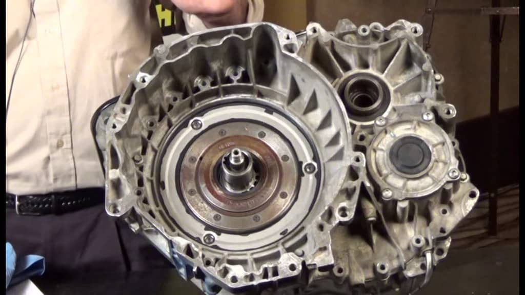 John Parmenter and Bob Warnke 2014 ATRA Powertrain EXPO on Vimeo
