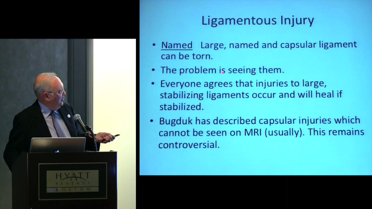 Acute and Chronic Trauma at the Craniocervical Junction: Acute Whiplash ...