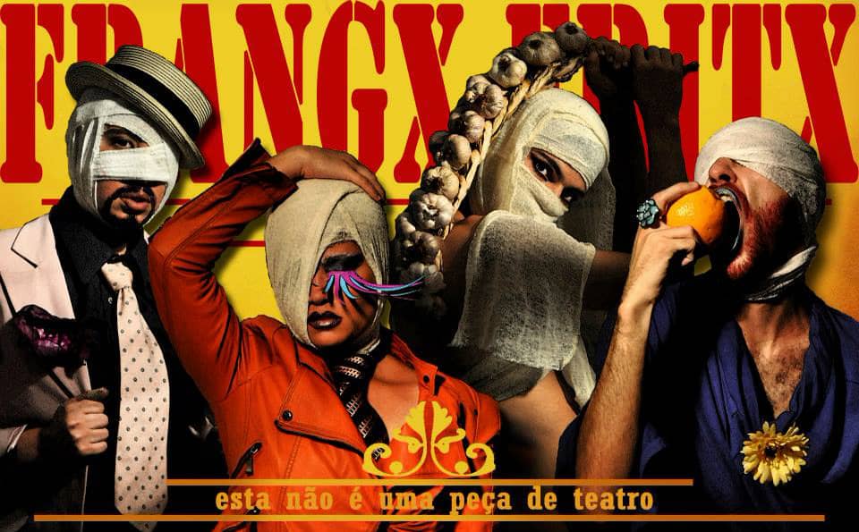 FRANGX FRITX - Teaser 1 on Vimeo