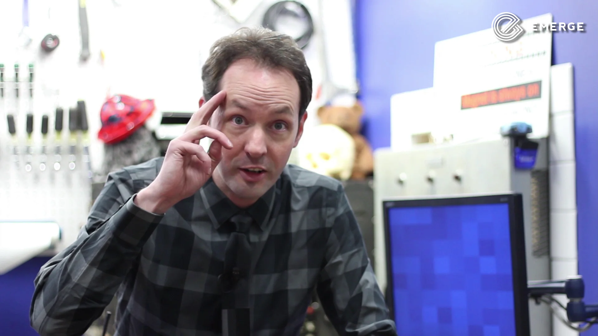 Chris Boden - The Geek Group