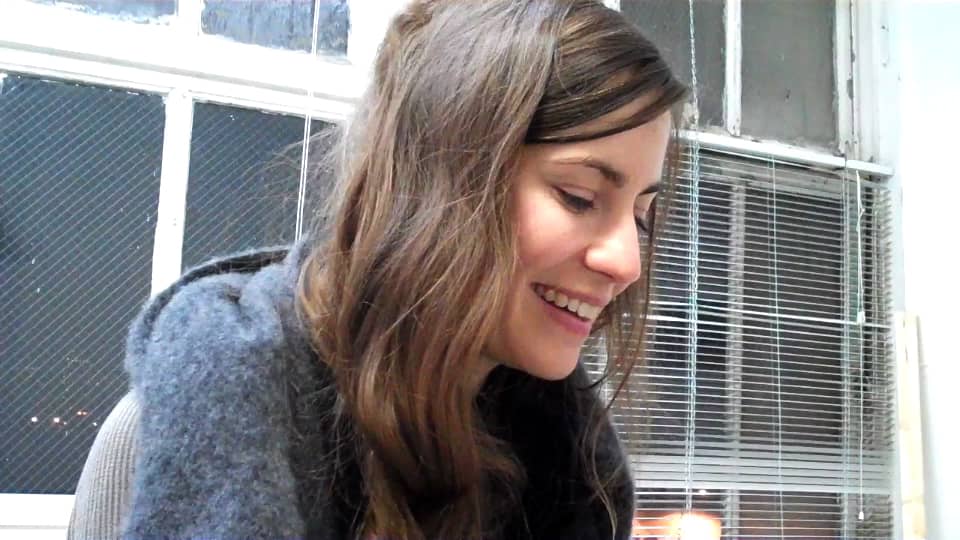 Alison Hall, Nov 2014 on Vimeo