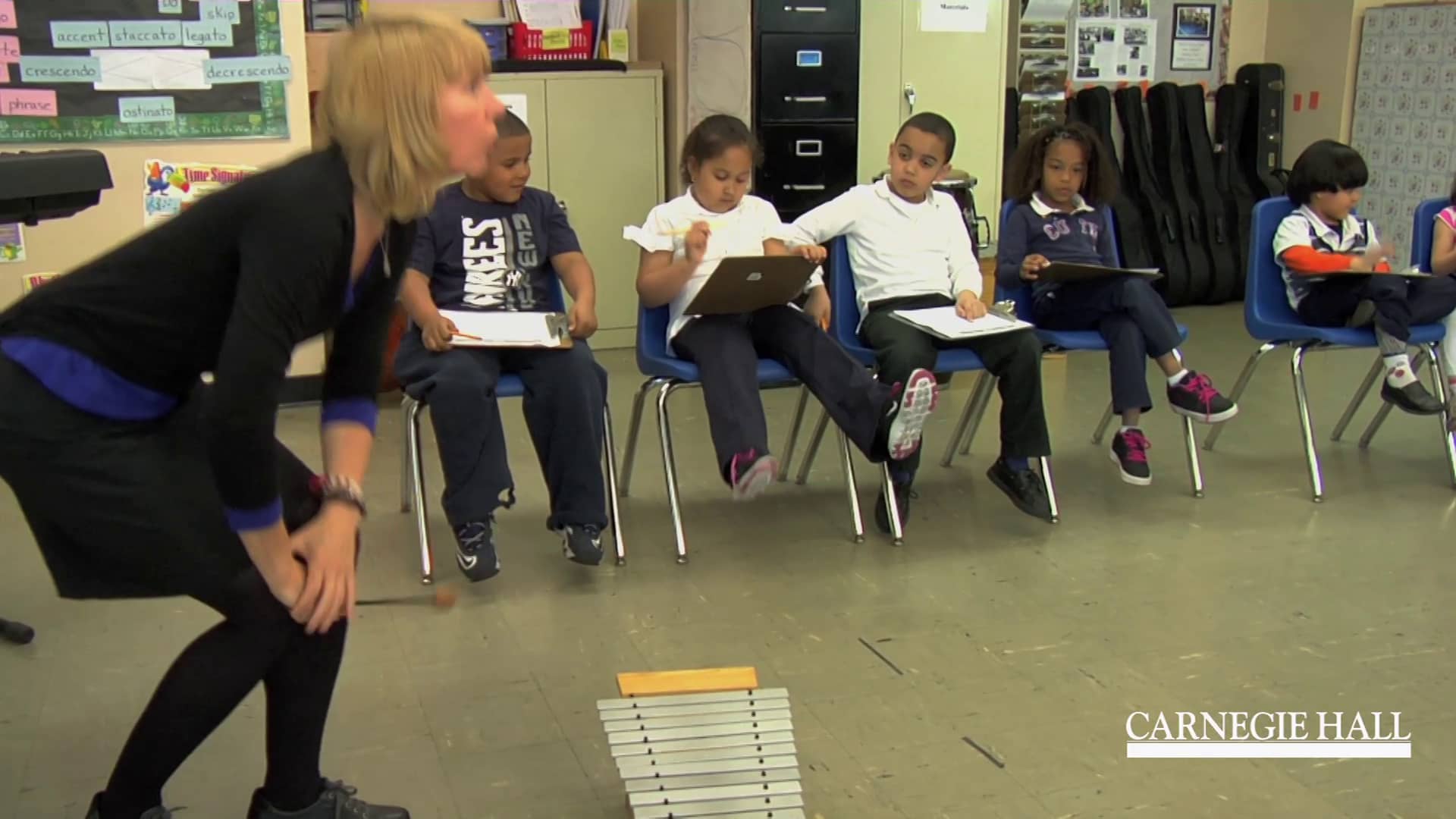 Kindergarten Summative Assessment Exemplar: Pitch on Vimeo