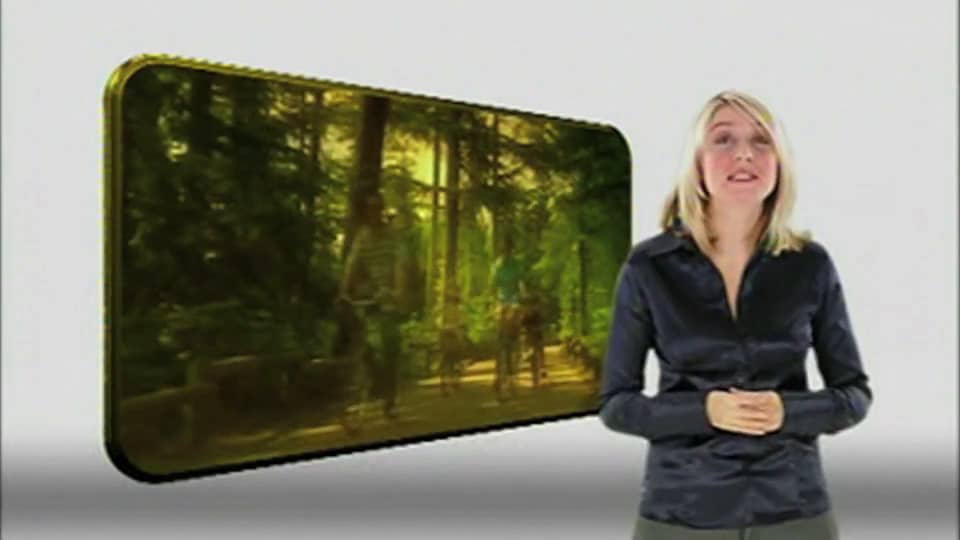 Chloe Singer Presenting on Vimeo