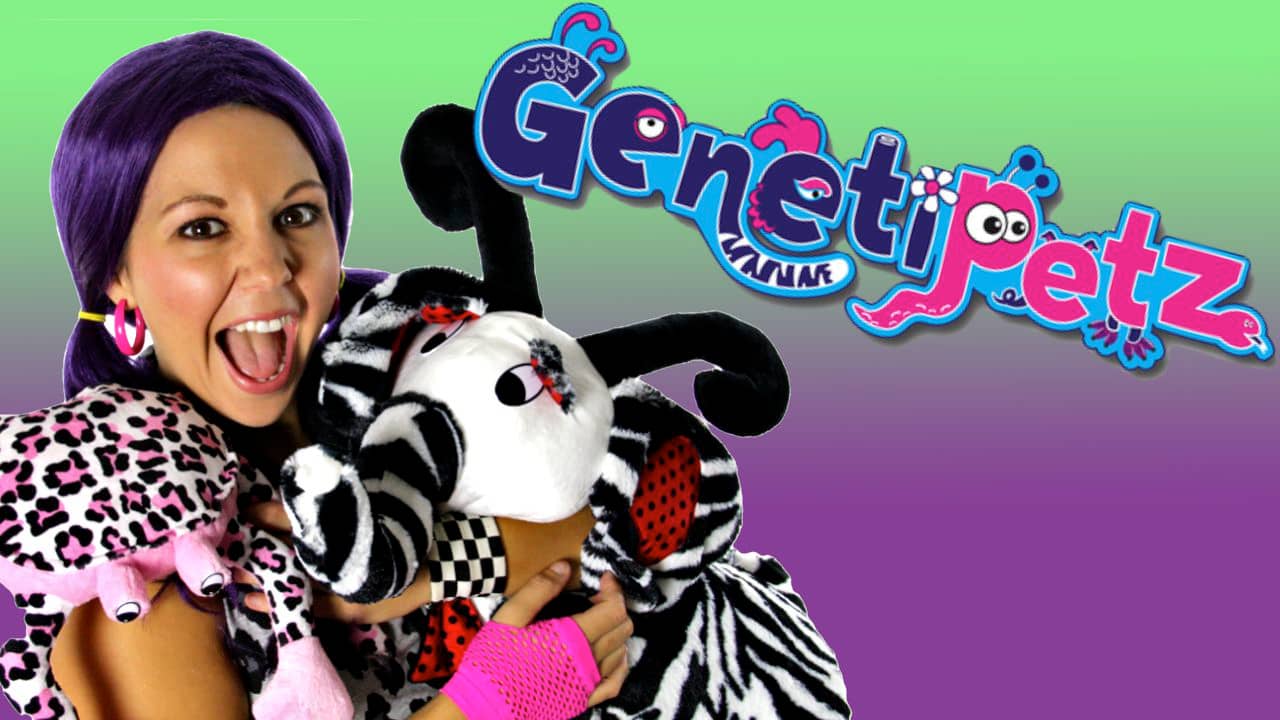 Giveaway and Toy Review - New Stuffed Animals - Genetipetz on Vimeo