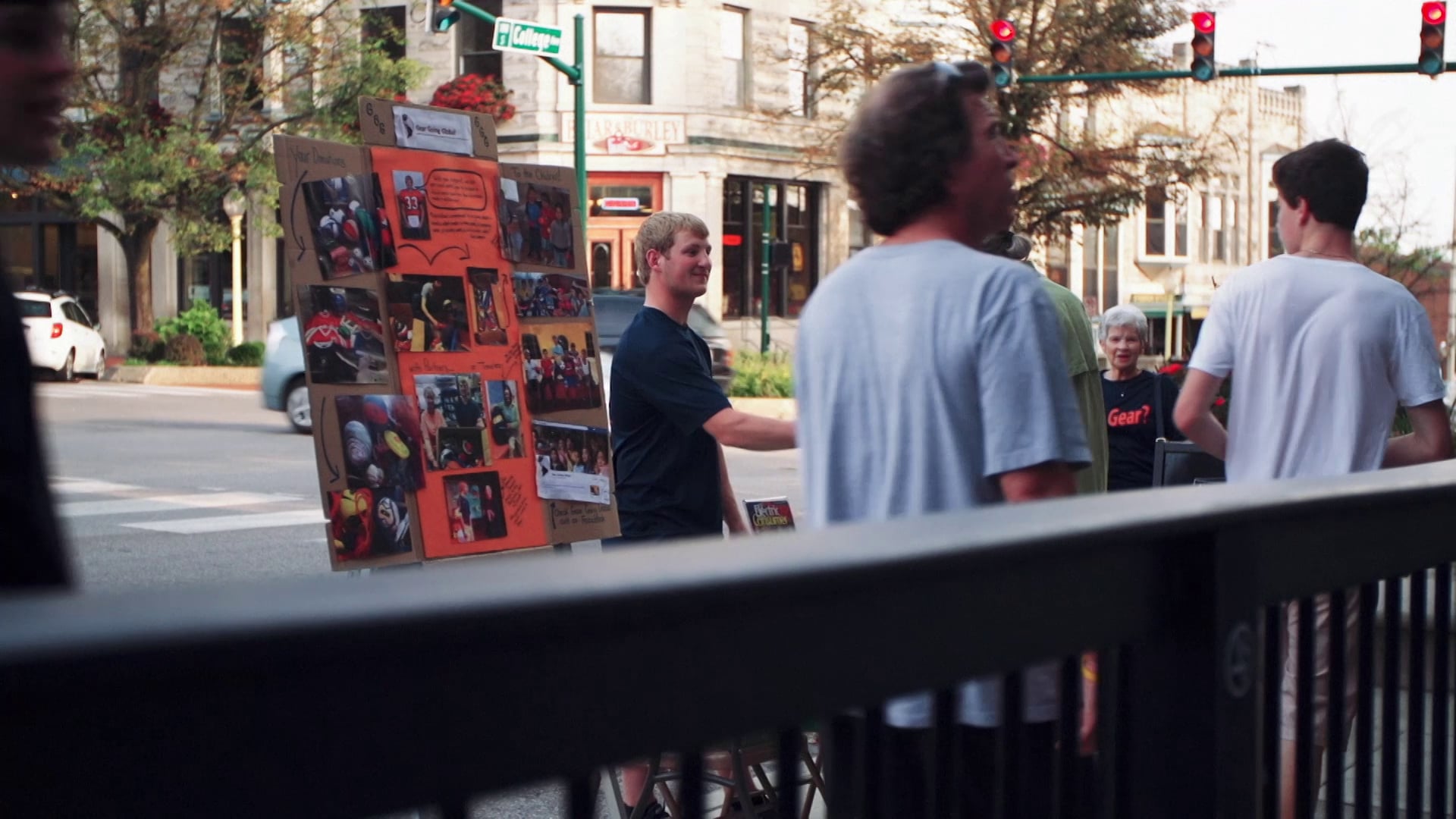 WFYI-TV - Gear Going Global - How one young man was inspired by public ...