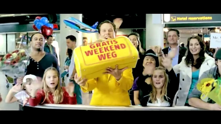 Neckermann Reizen TV commercial Gratis Weekend Weg 2011 (mp4 480p) on Vimeo