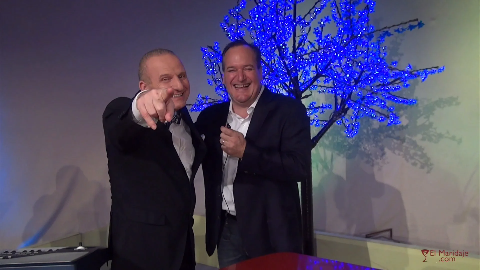 Parlando con Massimo Borghetti de "El Ático. El saber del sabor" on Vimeo