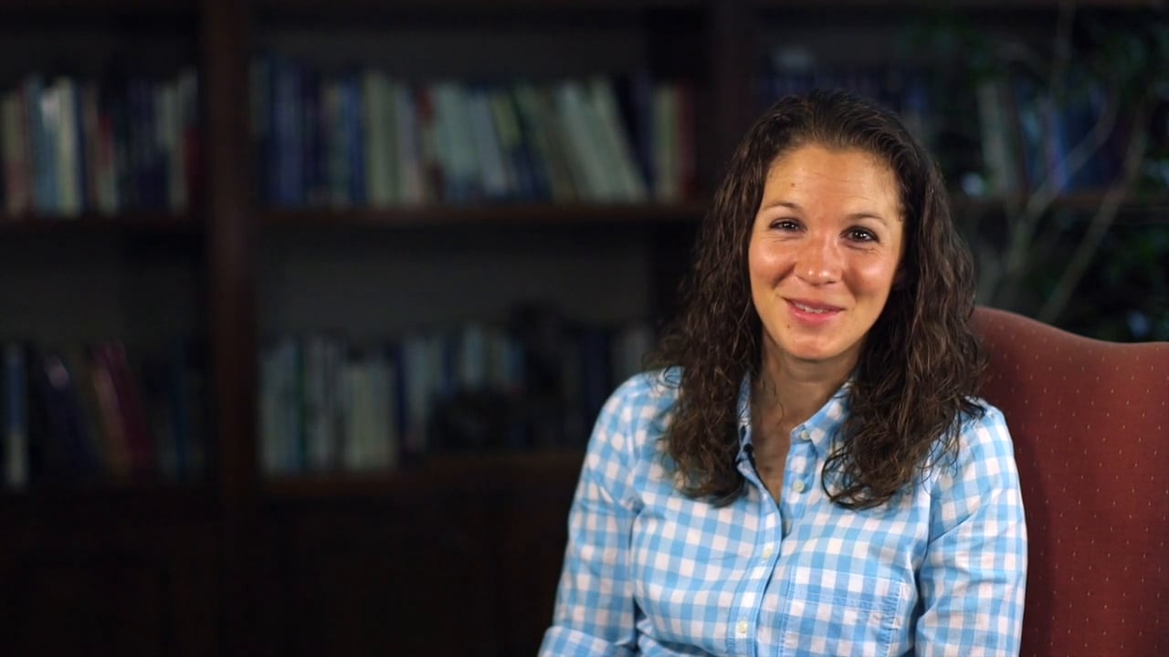 Julie Rodgers on Vimeo