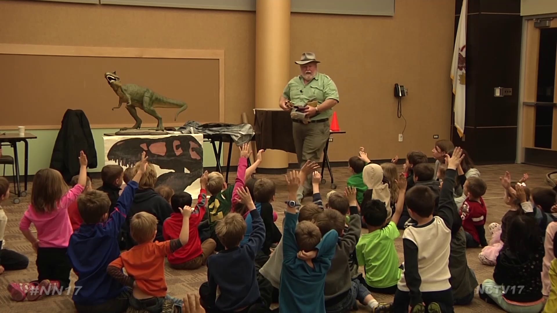 NN17 111414 Paleo Joe on Vimeo