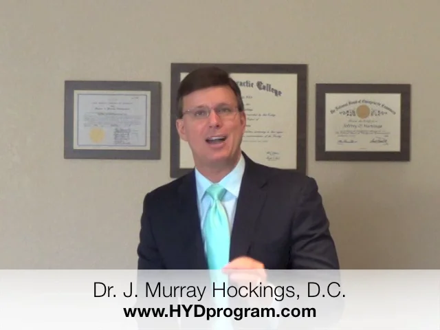 Dr. Murray Hockings, D.C.: How to Manage Diabetes on Vimeo