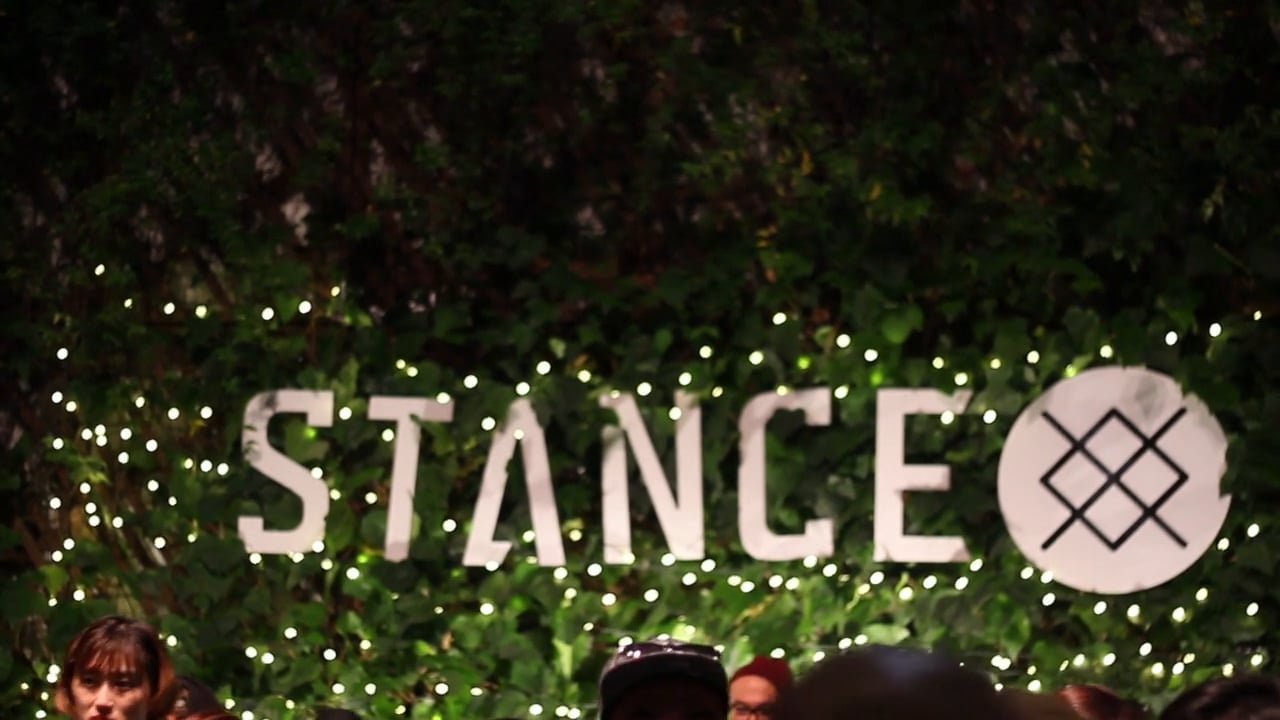 STANCE "THE UNCOMMON THREAD TOUR " on Vimeo