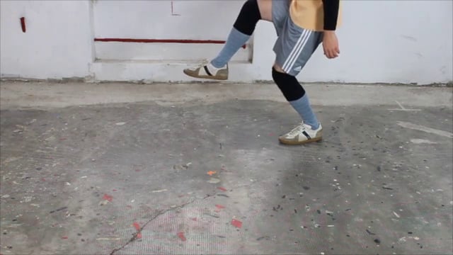 EPISODE 2. "Sneaky legs" on Vimeo