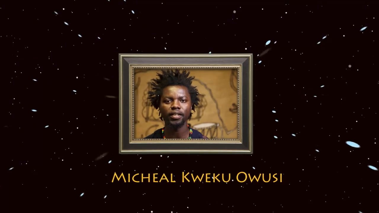 Michael Kweku Owusu Portrait on Vimeo