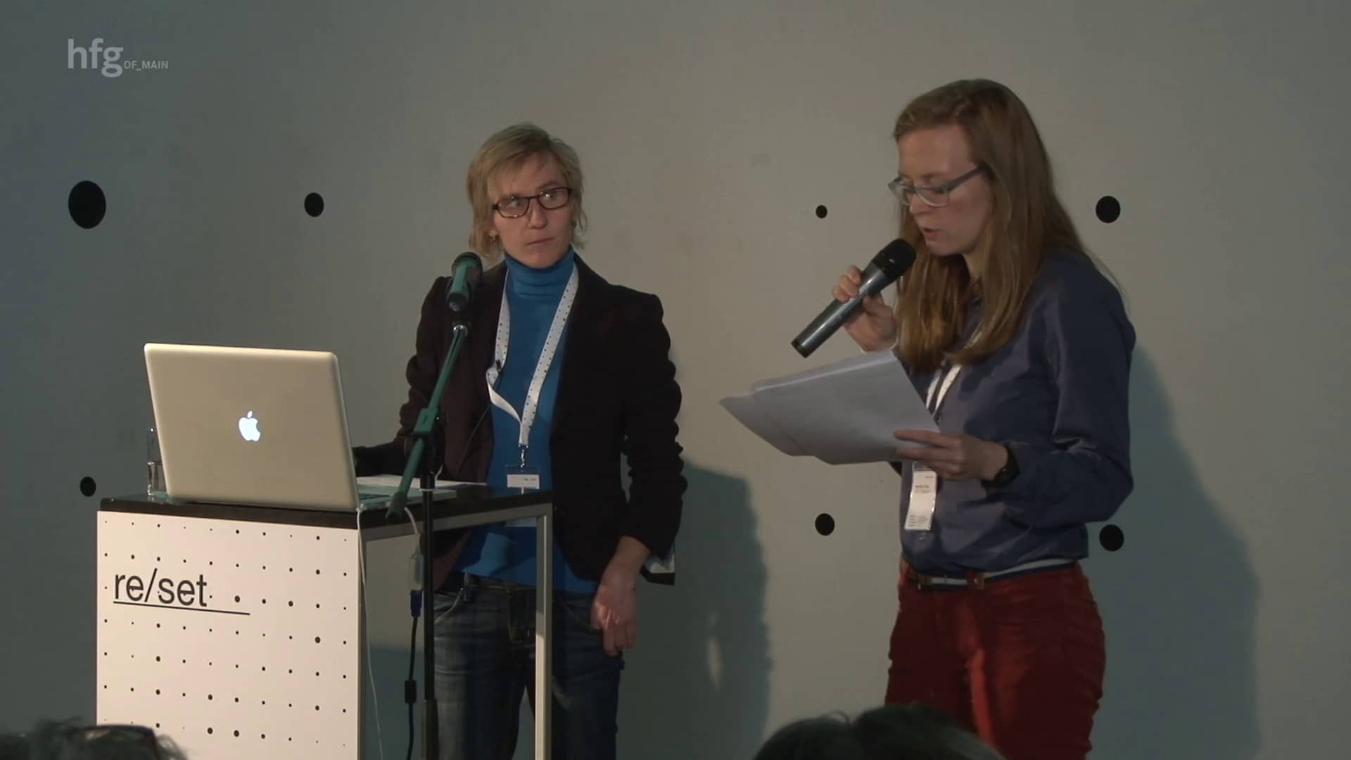 HfG Re/Set - Sabine Ammon on Vimeo