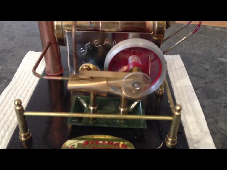 STWWW SteamCo engine on Vimeo