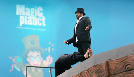 Magic Planet Tvm Final Video on Vimeo