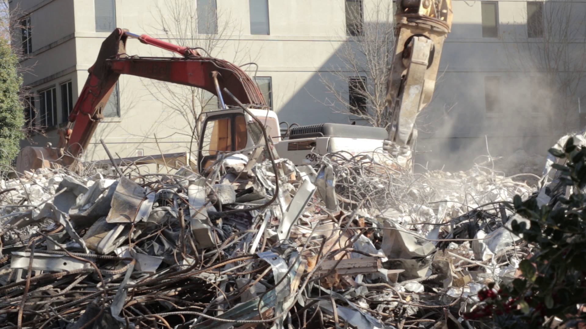 Unconstruction on Vimeo