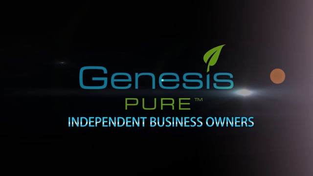 Genesis Pure Training on Vimeo