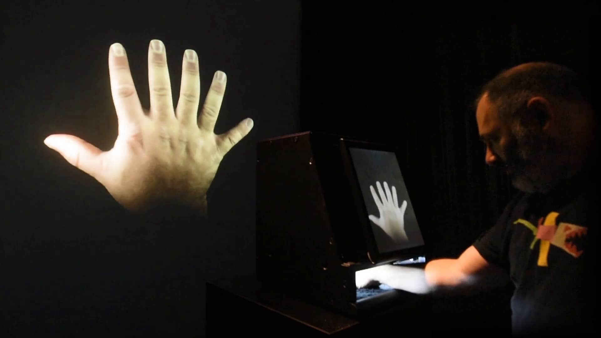 Augmented Hand Series (Demonstration, 2014) on Vimeo