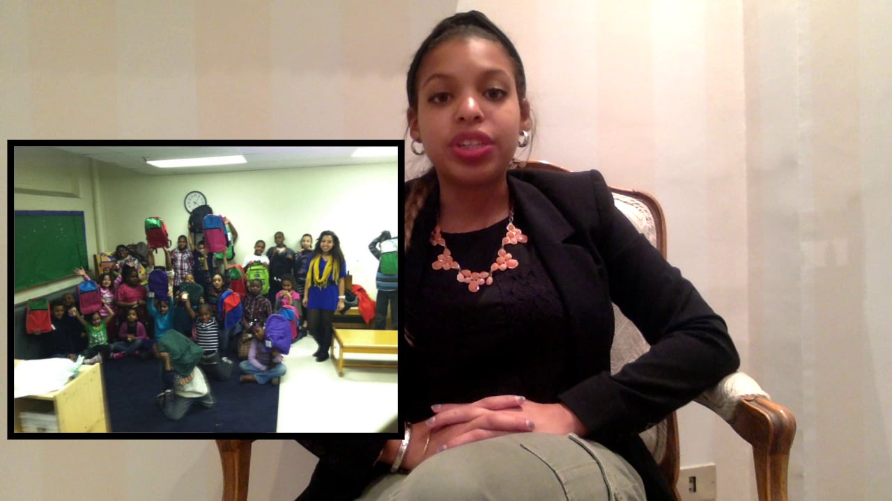 Taylor Nanz C2C Intern on Vimeo