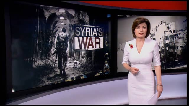 Syria's War series on BBC TV/Online on Vimeo