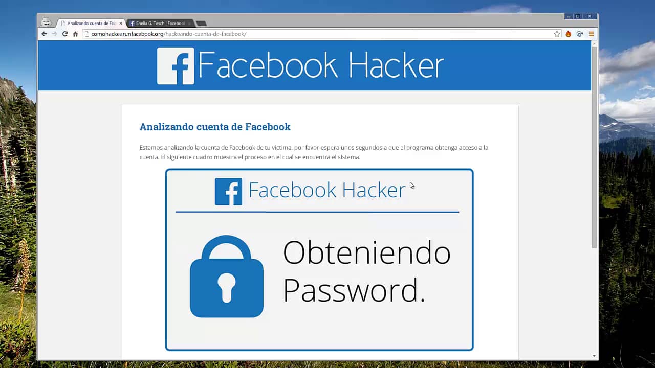 Como Hackear un Facebook Gratis | Facebook Hacker 2015 on Vimeo