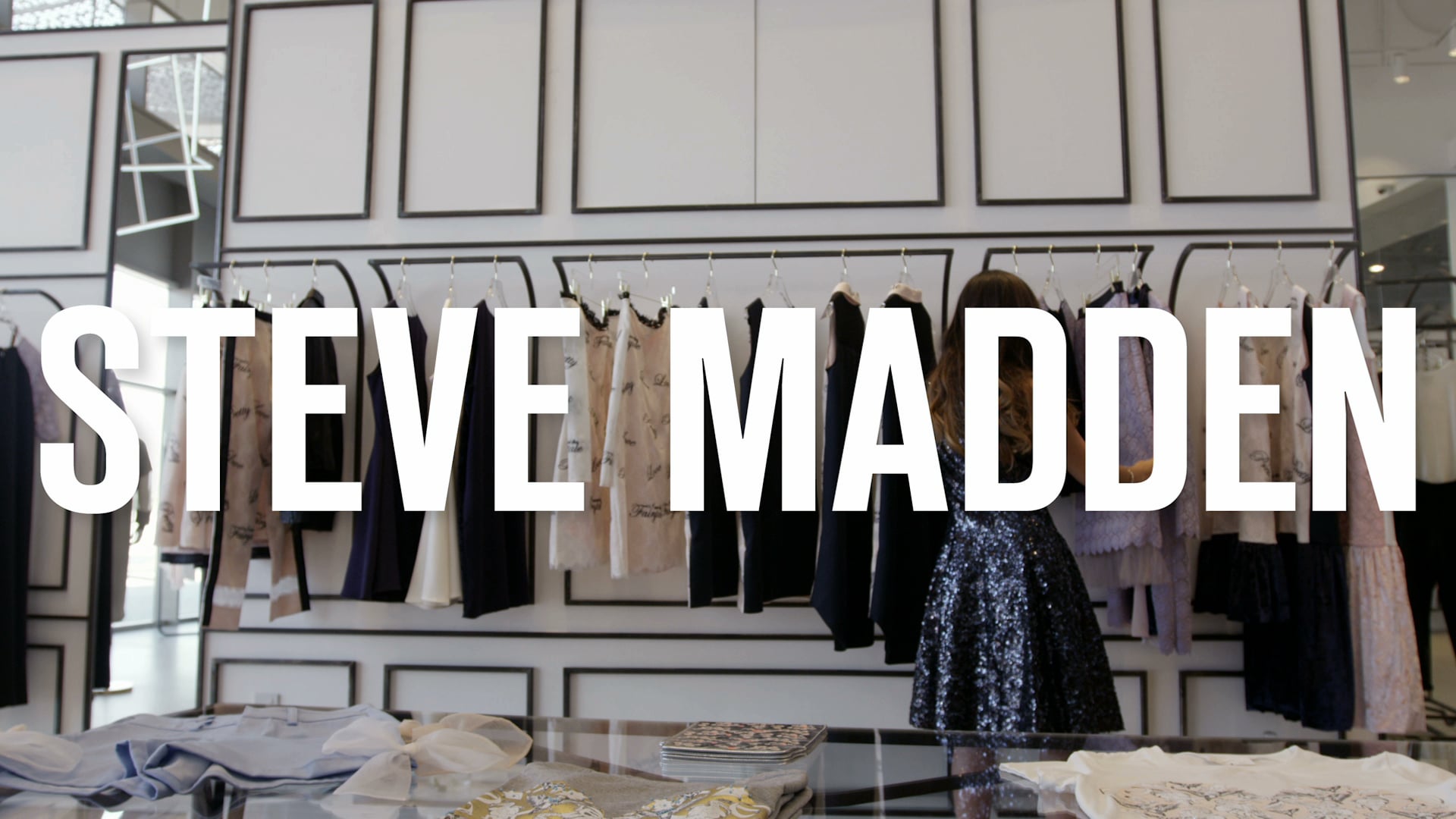 Steve Madden Spots - Tala Samman on Vimeo
