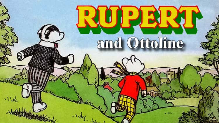 Rupert Bear