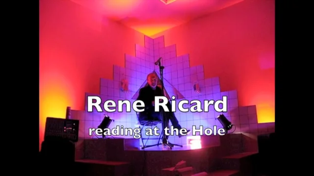 Rene Ricard Dies