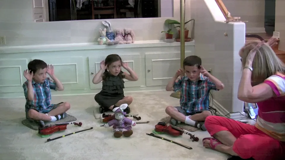 Mrs Twinkle Singing on Vimeo