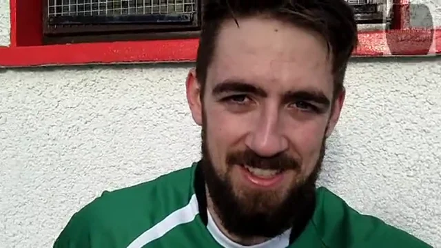 Eamon Ward - Rock v Drumaness - Ulster JFC '14