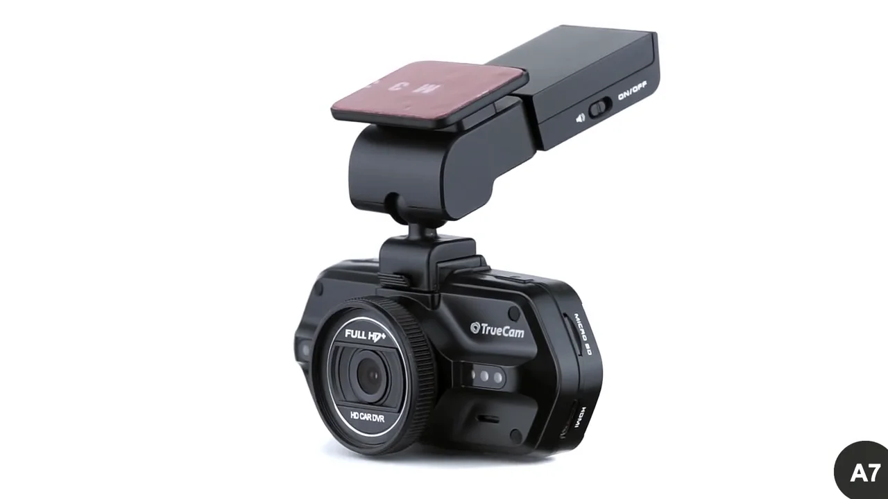 TrueCam A7 promovideo English on Vimeo