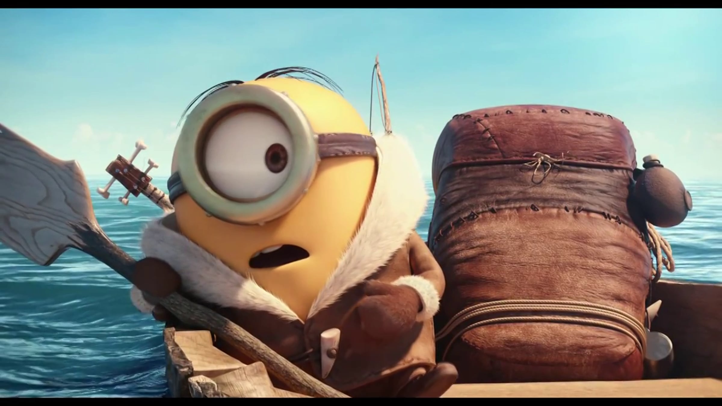 Minions - Official Trailer (HD) - Illumination | Videos & Movies on Vimeo